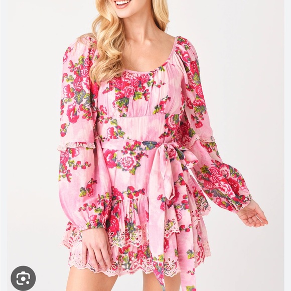 LoveShackFancy | Dresses | Love Shack Mini Dress | Poshmark